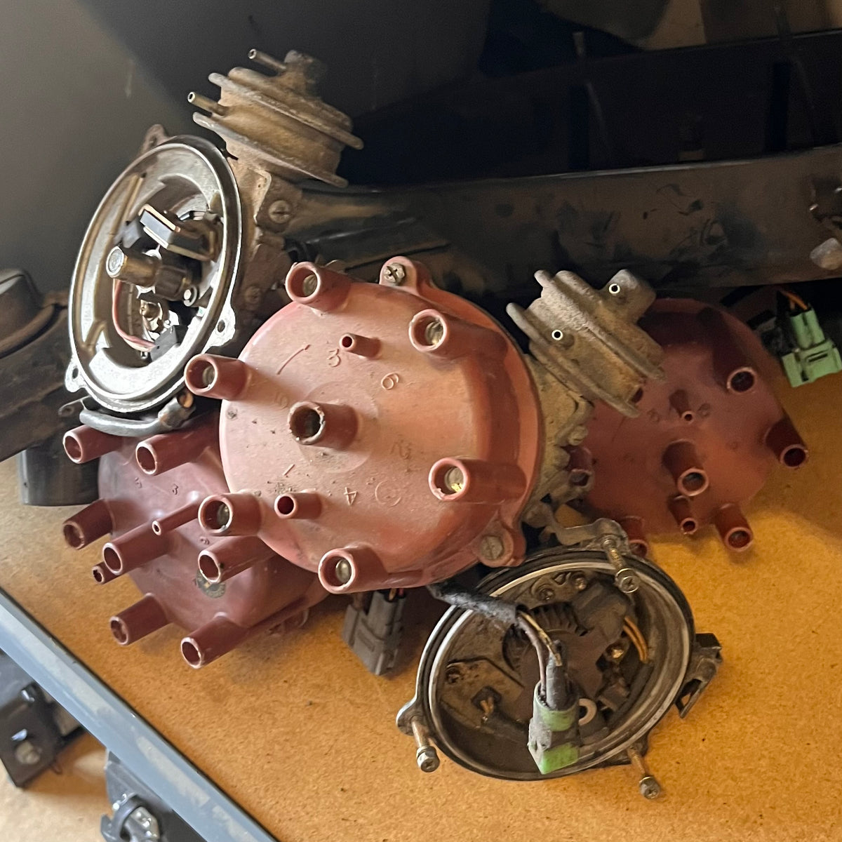 Distributor Base Core - FJ60, used – Cruiser Trash Parts