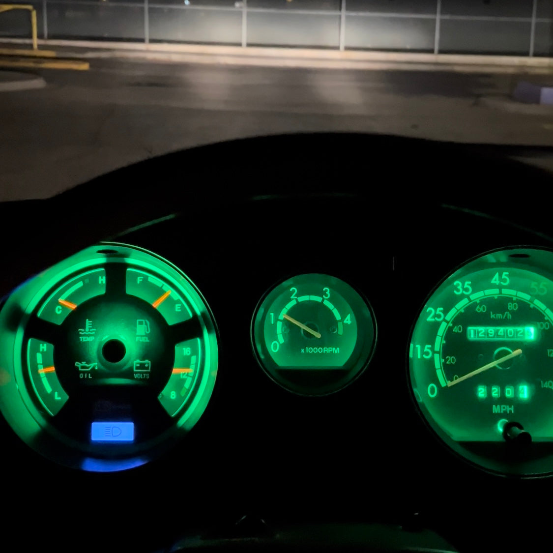 Hid Kit High Beam Indicator Fix - The Best Picture Of Beam