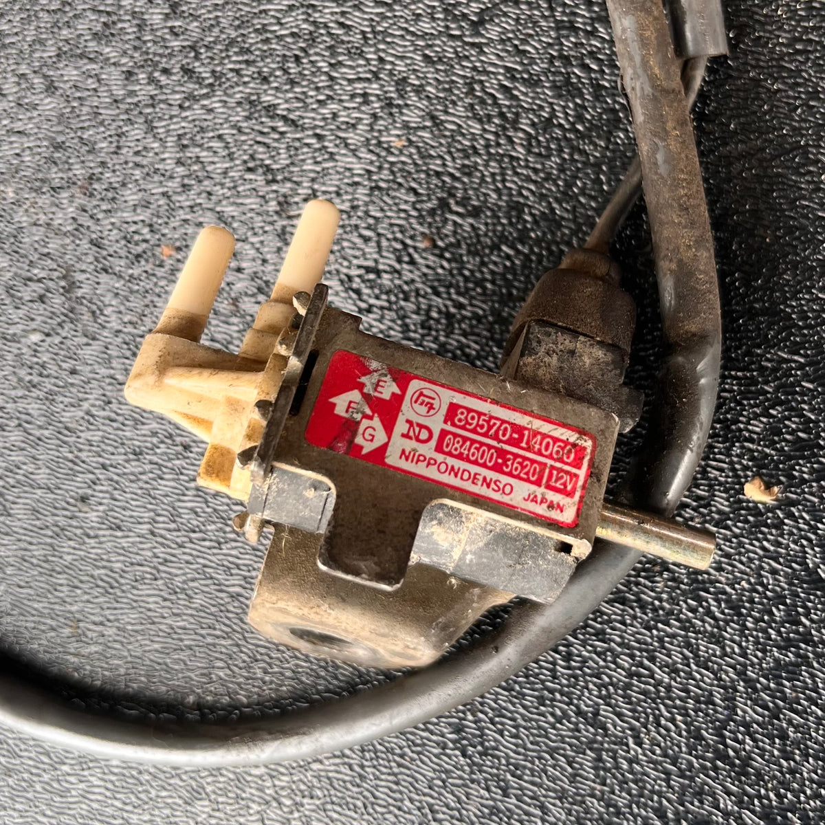 Toyota VSV - All 60 Series, All Toyota, used – Cruiser Trash Parts
